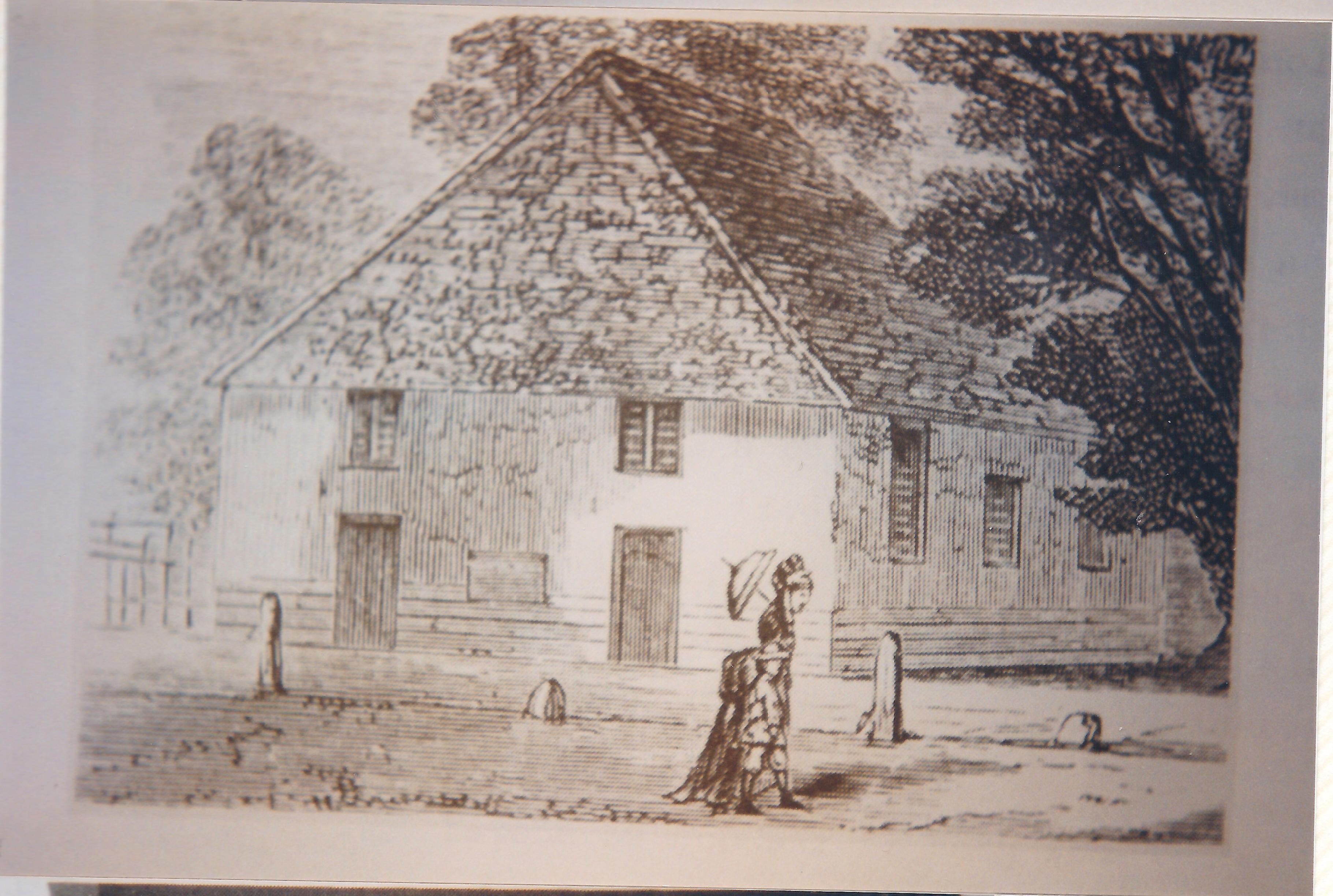 Harston Baptist Church | Chapel Lane | Harston History