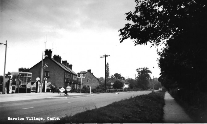 140 High Street | High Street | Harston History