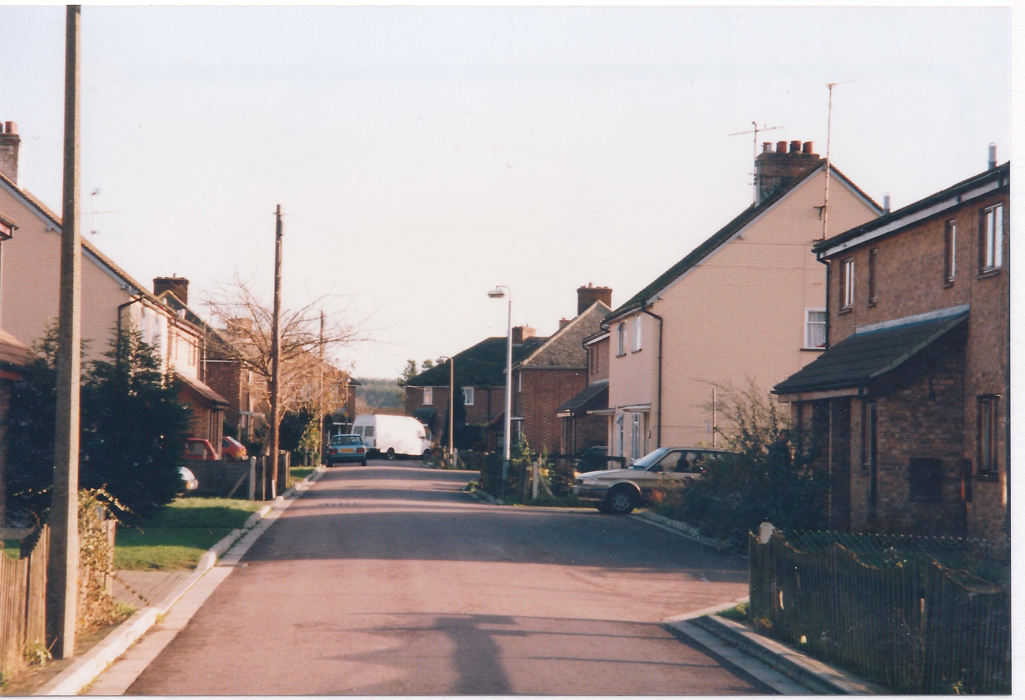 History | Manor Close | Harston History