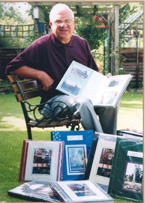 David Deacon | Surnames A -F | Harston History