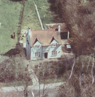 70 High Street, the Old Police House | High Street | Harston History