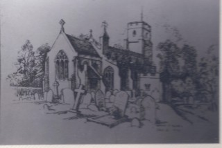 List of Harston vicars | Harston vicars, All Saints Church | Harston ...