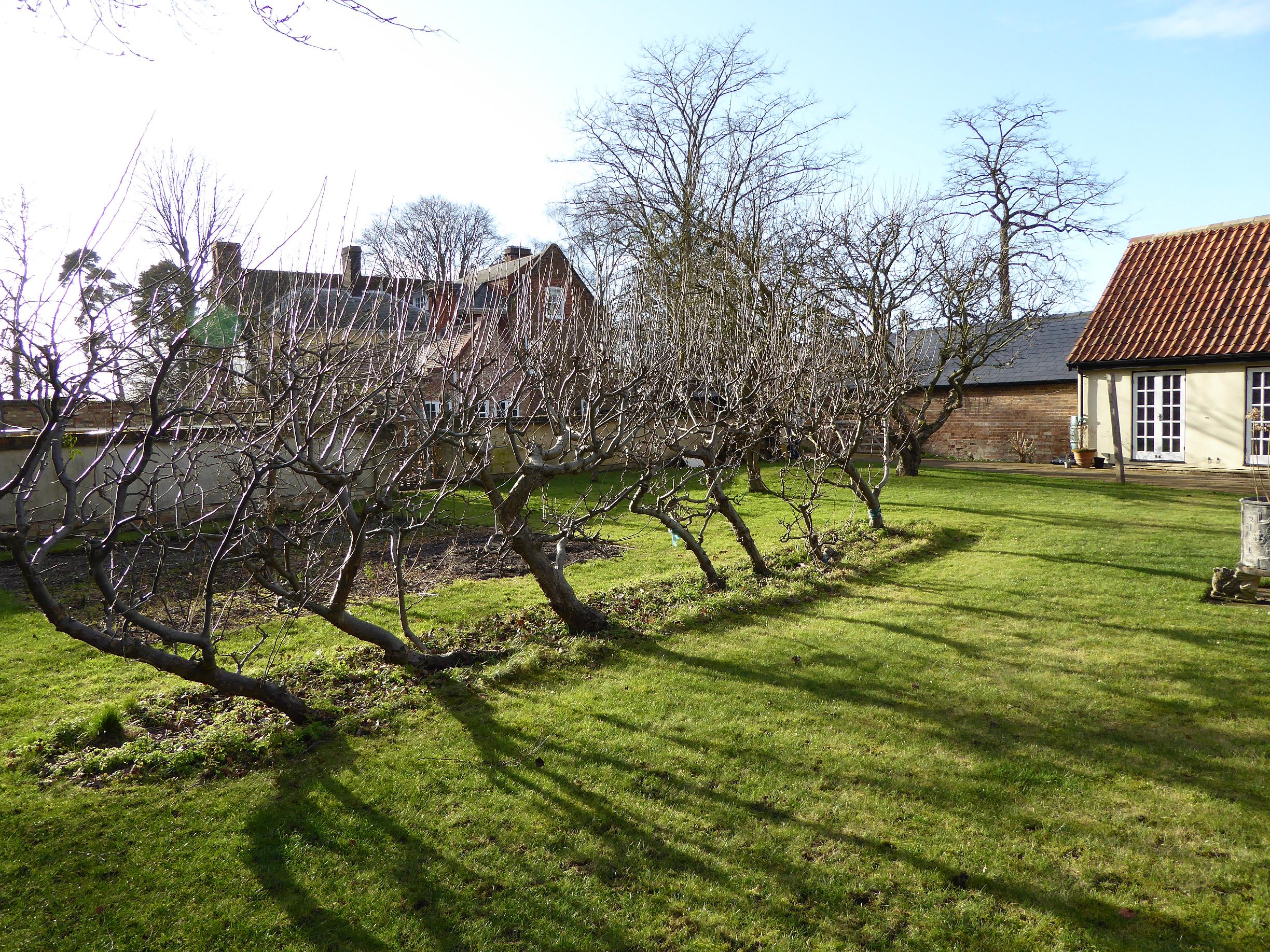 Harston House design | Harston House | Harston History