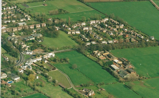 Harston's beginnings | Overview | Harston History