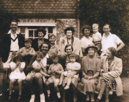 Dee Keane's Bisseker memories | Memories | Harston History