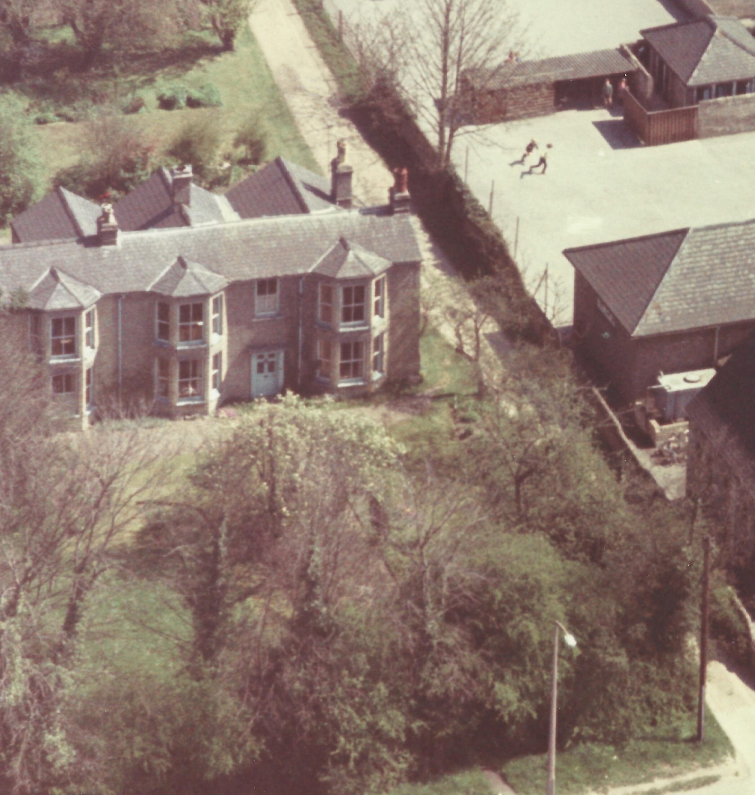 10, 10A, 10B & 10C High Street | High Street | Harston History