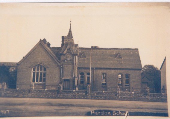 Harston School Log Book | Magazine articles | Harston History