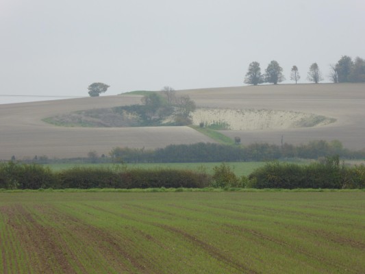 Clunch & lime | Industries | Harston History