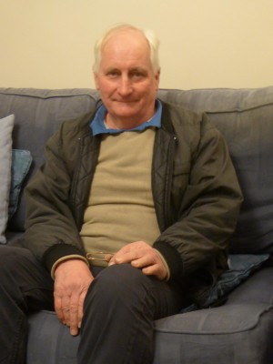 Nigel Schoepp memories | Memories | Harston History