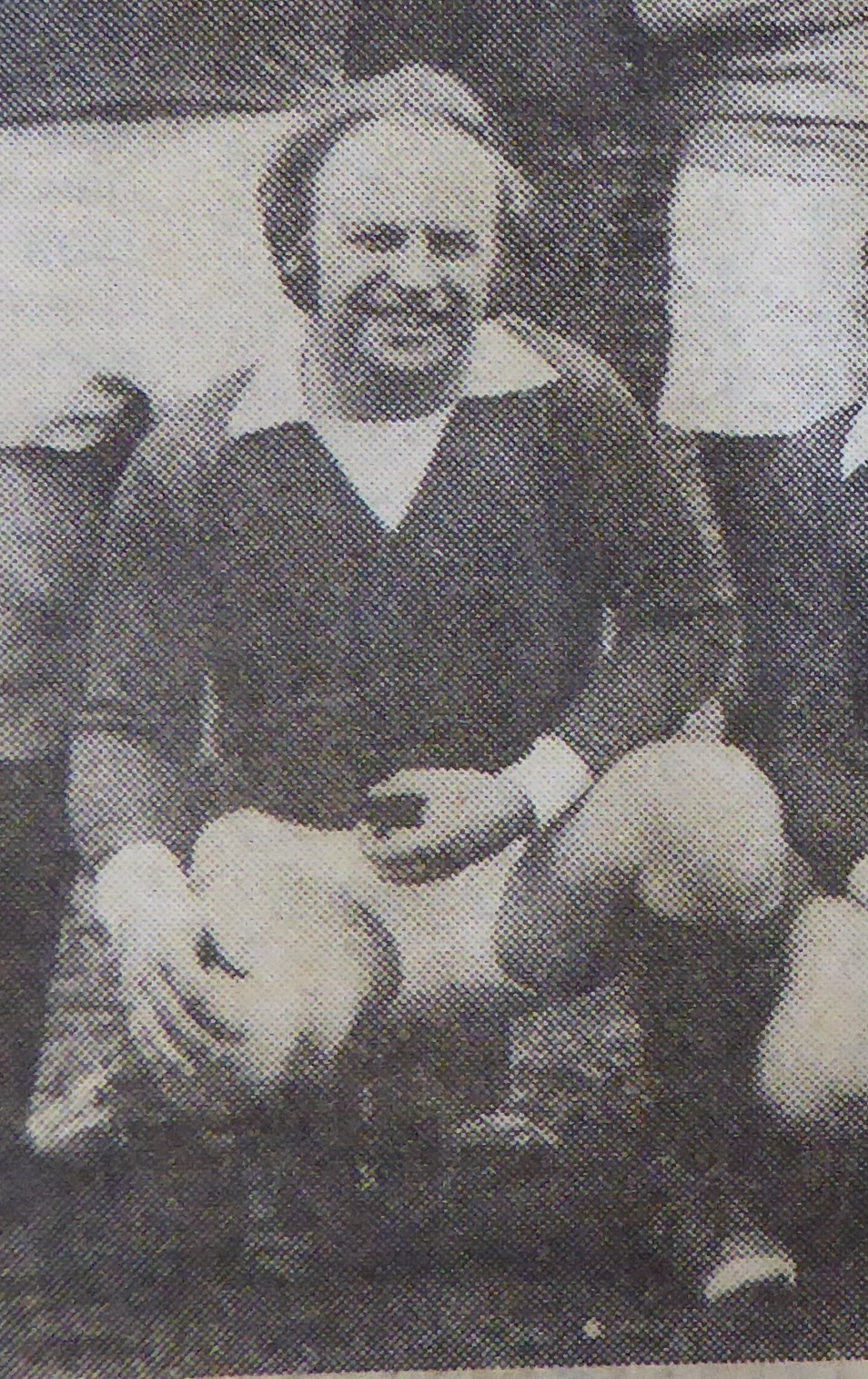 David Starr memories | Memories | Harston History