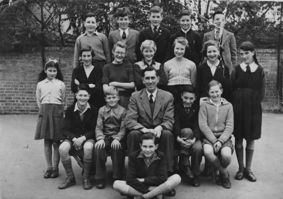 Arbon family memories | Memories | Harston History