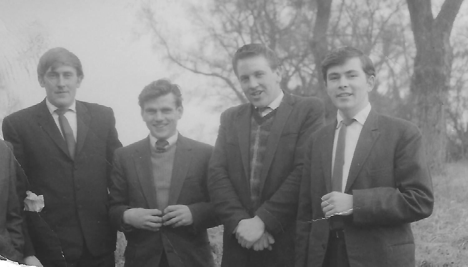 Arbon family memories | Memories | Harston History