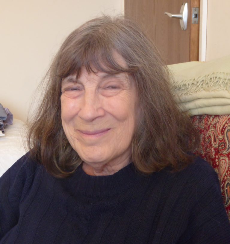 Ruth Pitt's memories | Memories | Harston History