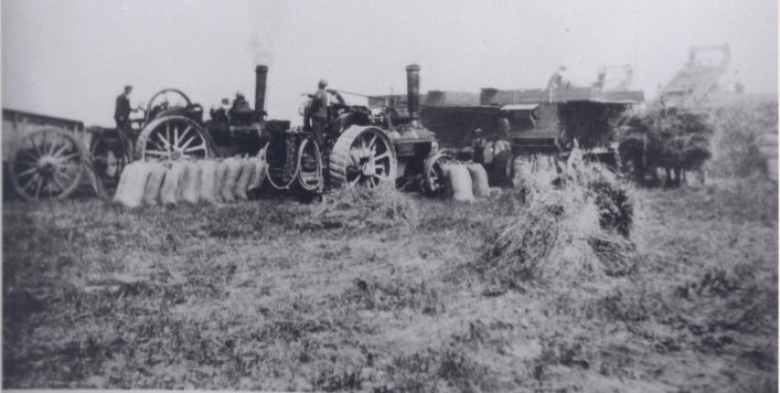 George Ernest Willers reminiscences | Memories | Harston History