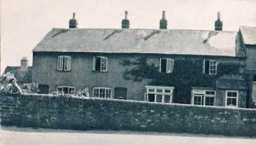 Yvonne Collins (née Aldis) memories | Memories | Harston History