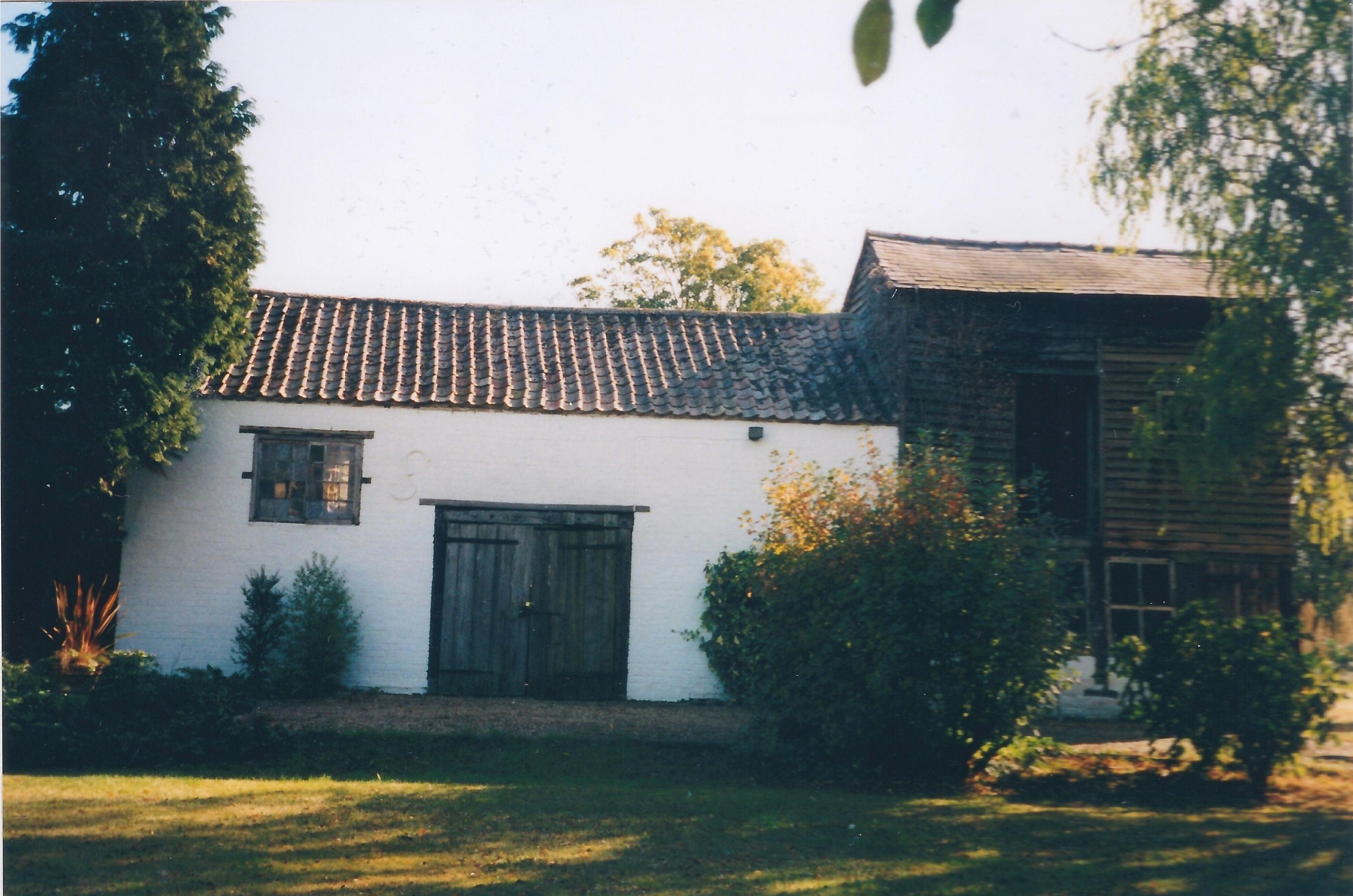 Changing Royston Road | Magazine articles | Harston History