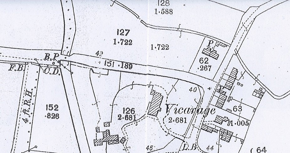 No 4 Haslingfield Road | Haslingfield Road | Harston History