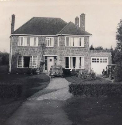 Penny Wiles' memories | New contributions, Memories | Harston History