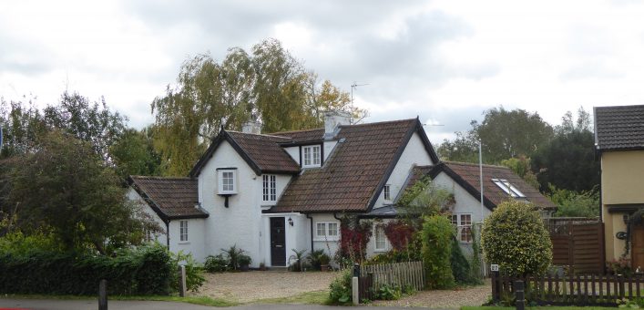 25 Royston Road | Royston Road | Harston History
