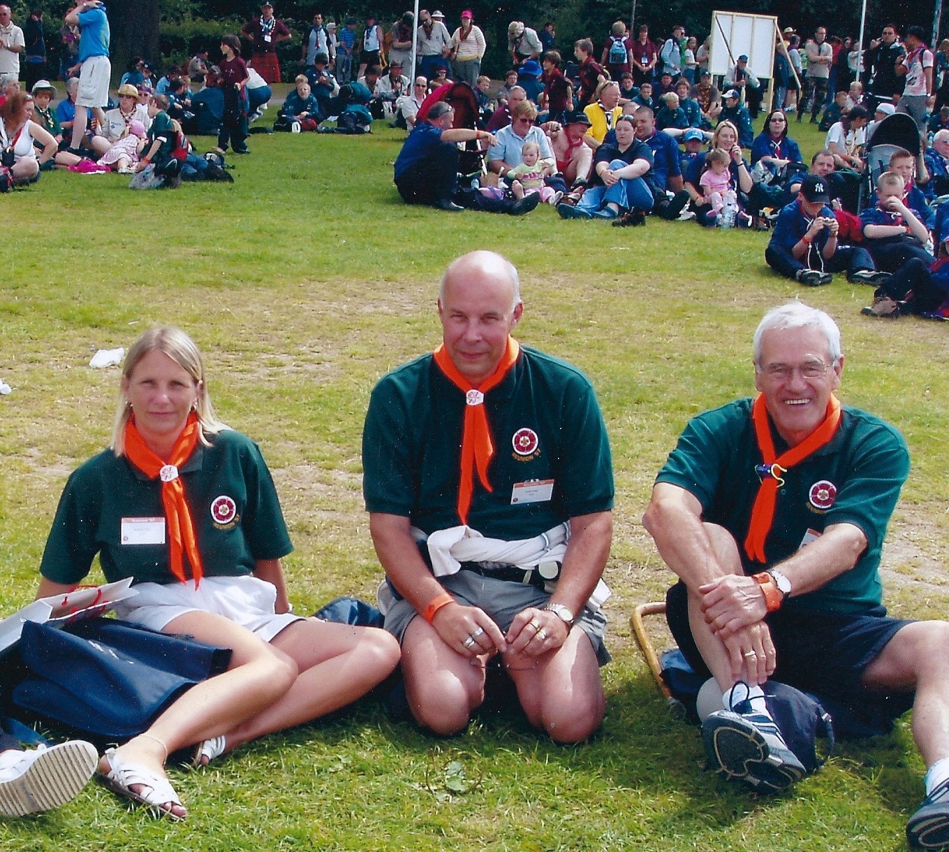 Harston's inspiring Scout & Cub leaders 1969 - 2019 | Harston Scouts ...