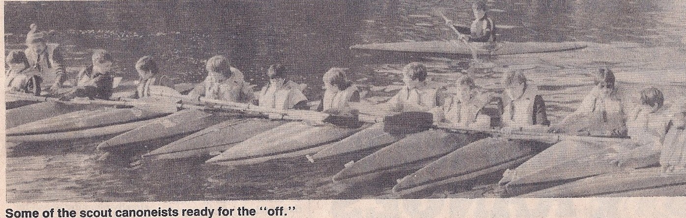 Camping & other scout activities over the years (1969-2019) | Harston ...