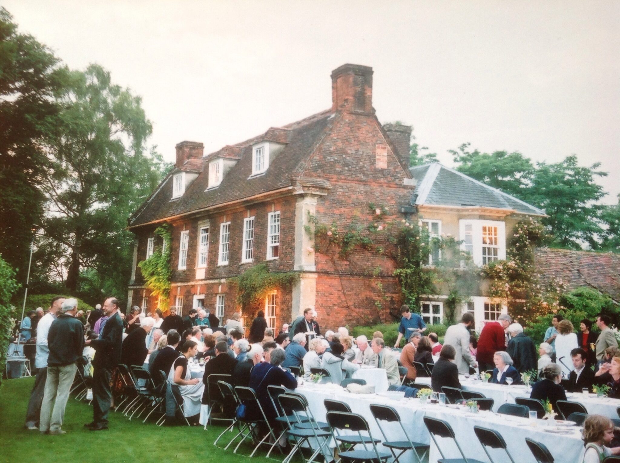 Iris & Terence Armstrong | People | Harston History