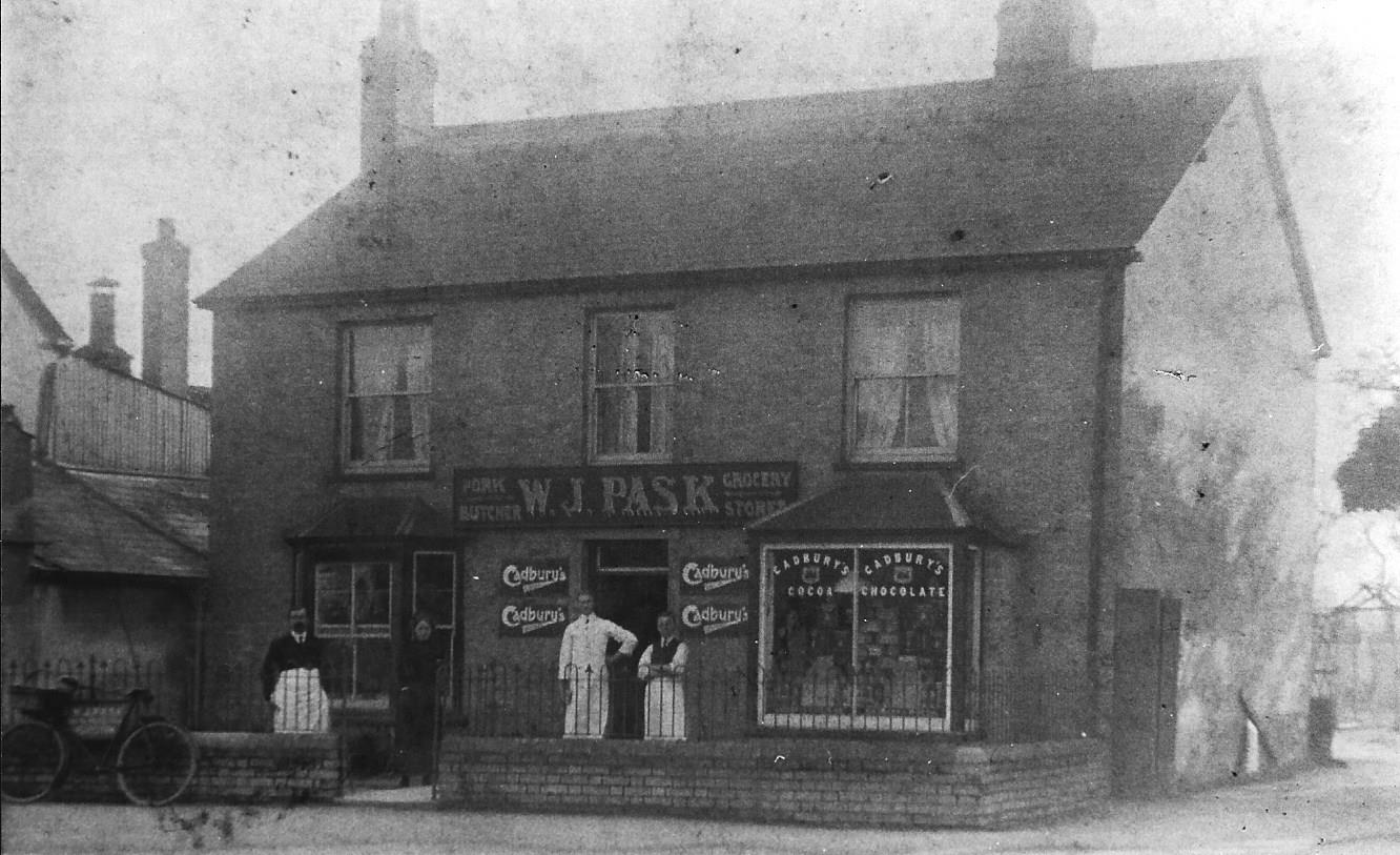 No 7 Royston Road, formerly Ditton Cottage | New contributions, Royston ...