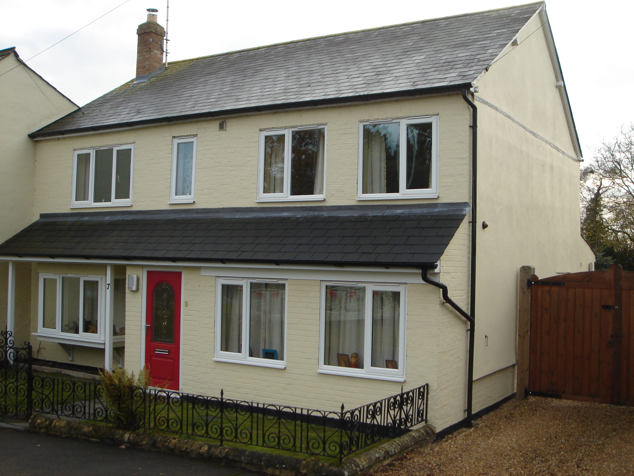 No 7 Royston Road, formerly Ditton Cottage | New contributions, Royston ...