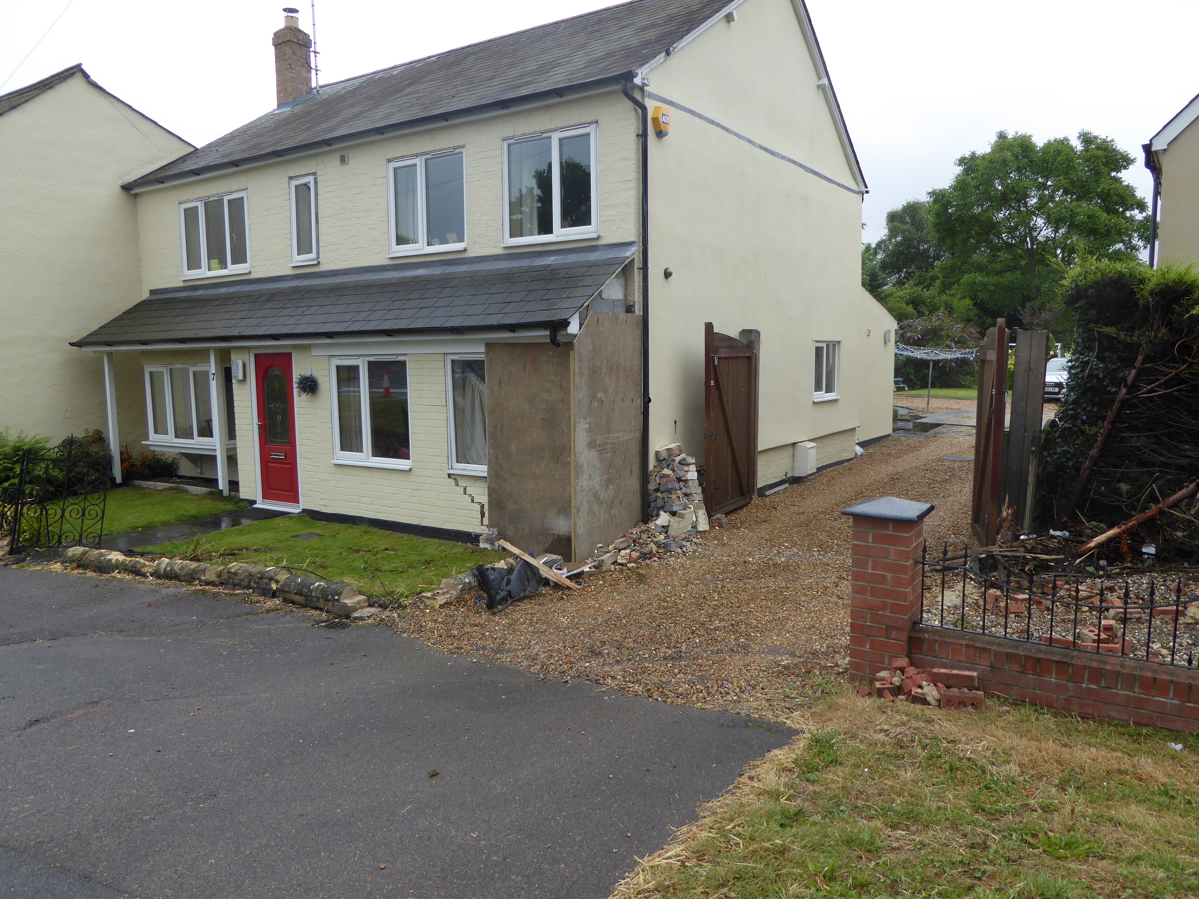 No 7 Royston Road, formerly Ditton Cottage | New contributions, Royston ...