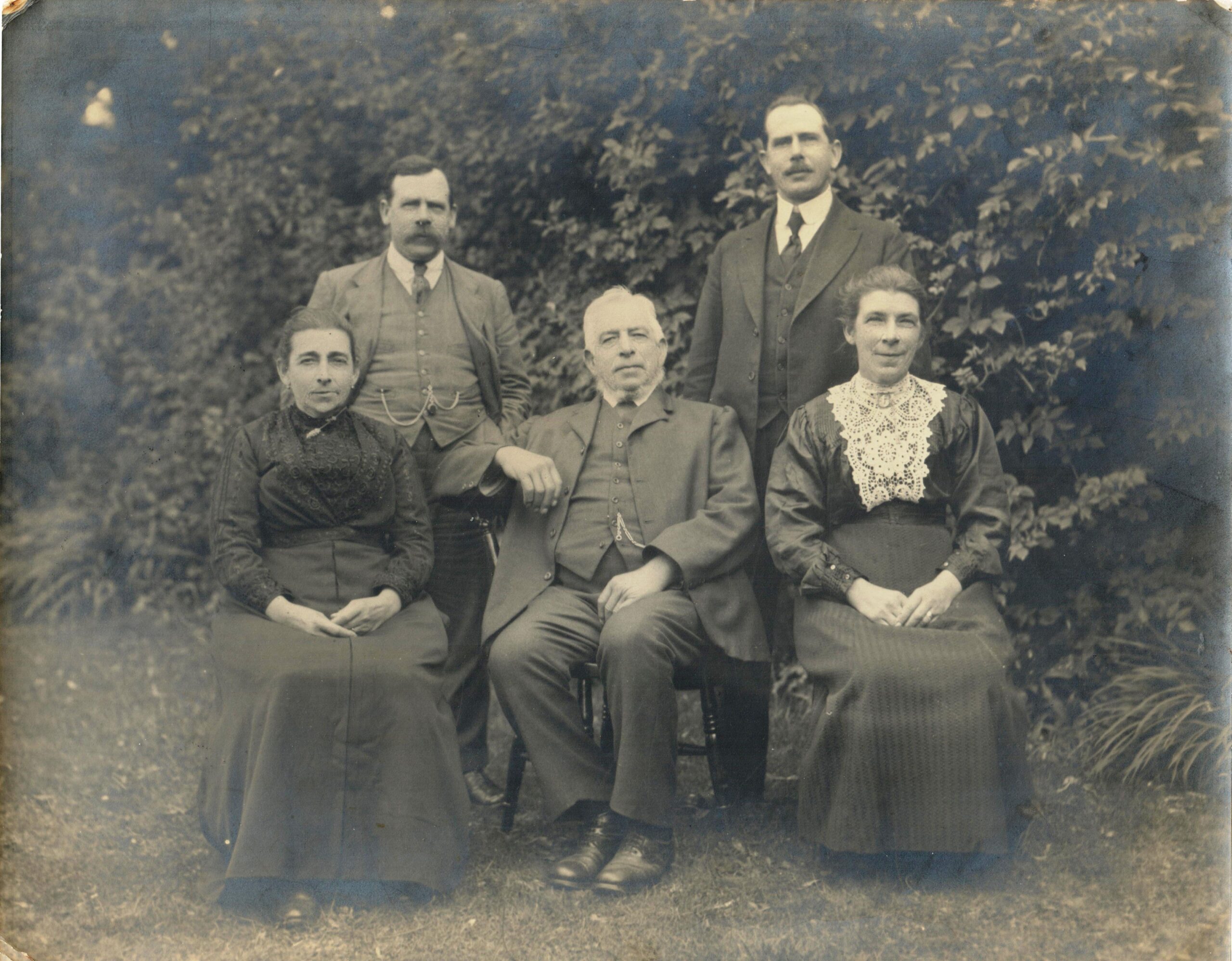 Rodwell family in Harston | New contributions, People | Harston History