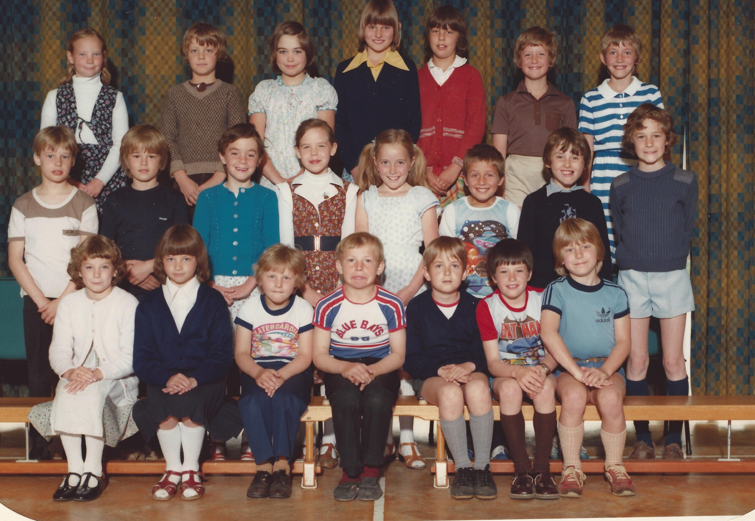 School class photo No 66 1983 | New contributions, School classes ...