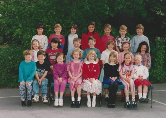 Class photo No 94 c 1992-3? | New contributions, School classes, School ...