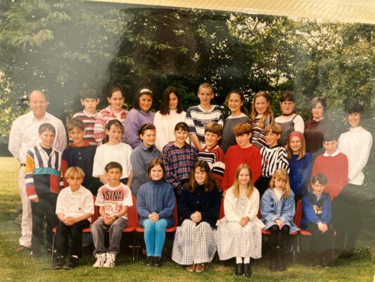 Class photo No 102 Ken Jackson's class poss yr 6 c 1994-5 | New ...